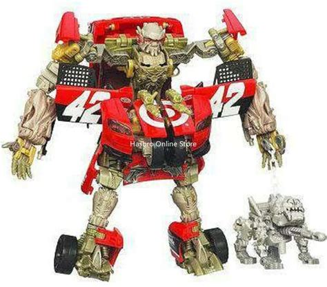 Leadfoot Transformers 3