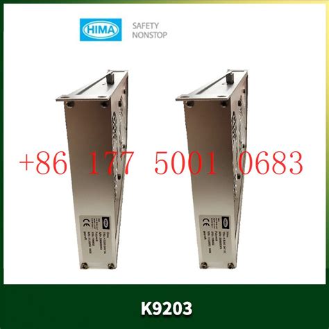 F X HIMA DO Digital Output HIMA XIONGBA