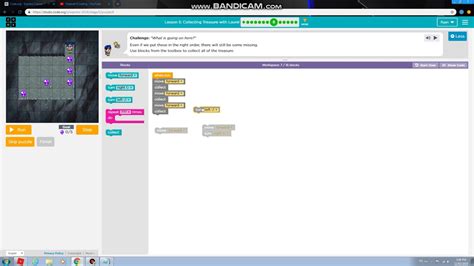 Lesson 5 8 Collecting Treasure With Laurel Express Course 2018 Youtube