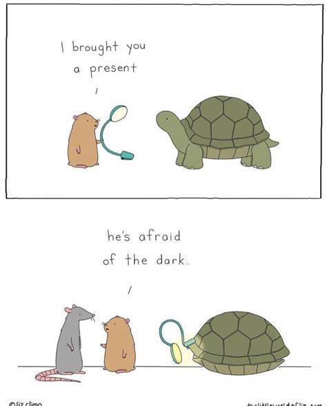 Liz Climo Funny Animal Comics Cute Comics Liz Climo Comics