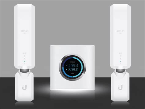 Interpreting Router And MeshPoint LED Patterns AmpliFi