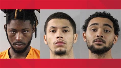 3 Teens Arrested In Connection To Car Burglaries In Polk County