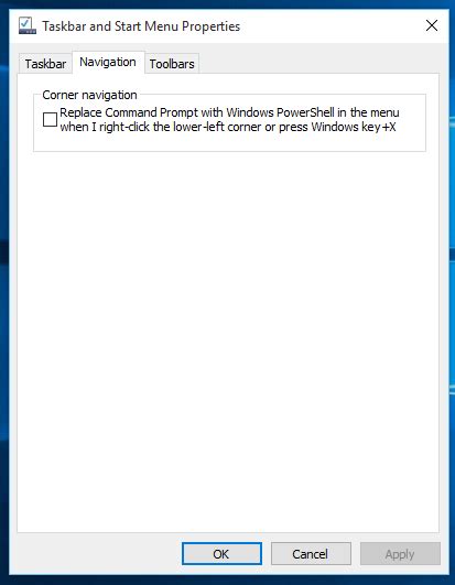 all ways to open powershell in windows 10