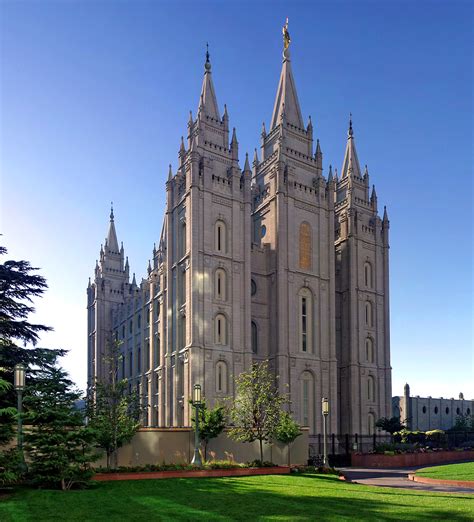 Salt Lake Tempel