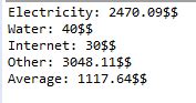 Formatting I Cant Add A Dollar Sign After The Formatted Number Java Stack Overflow