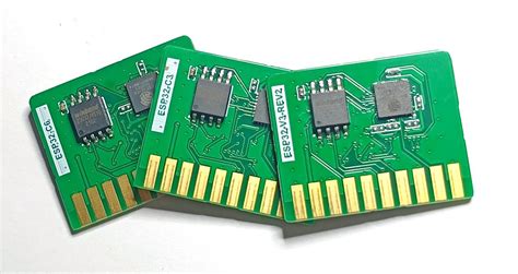 Courks Blog Breaking The Flash Encryption Feature Of Espressifs Parts