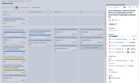 the guide to improving jira visualization with issue matrix the hub