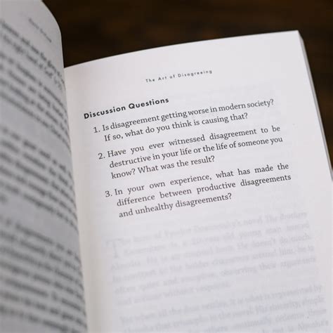 The Art Of Disagreeing Gavin Ortlund The Good Book Company