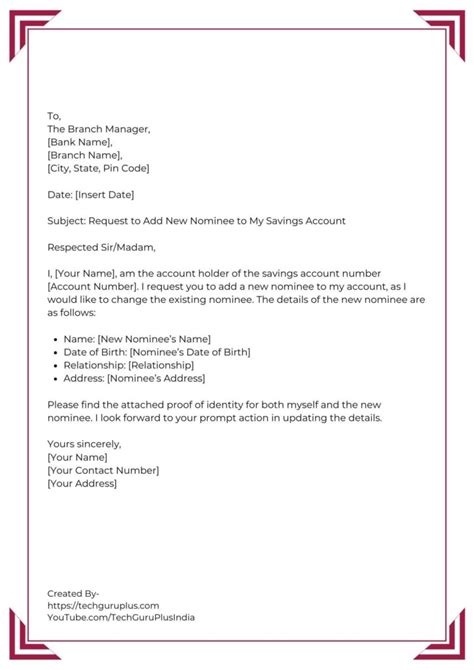 Application For Issuing A Duplicate Share Certificate 5 Format