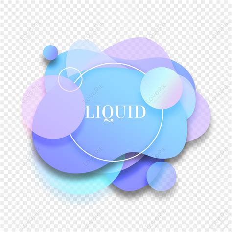 파란색 보라색 일러스트 추상적 인 기하학적 요소미래회사 Png 일러스트 무료 다운로드 Lovepik