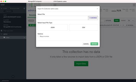 develop applications with oracle database api for mongodb