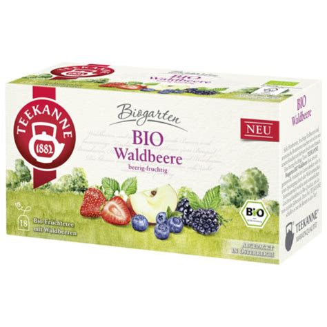 Biogarten Waldbeere 18 Btl