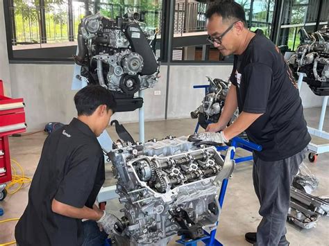 วิศวะฯ มธ Tse เปิดตัวหลักสูตรใหม่ ‘วิศวกรรมยานยนต์และระบบอัตโนมัติ V Tech หนุน Eec สู่