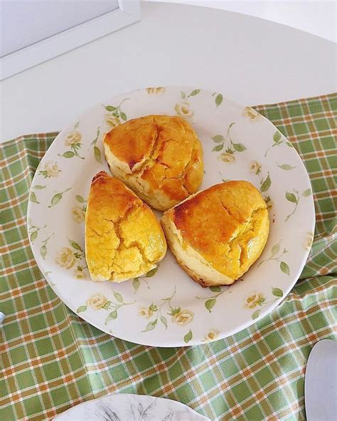Delicious Home Baked Biscuits
