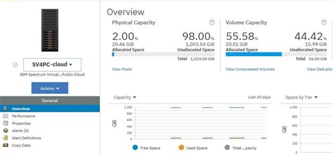 More Third Party Storage Support IBM Spectrum Virtualize Family Enhancements Highlight IBM