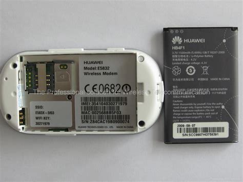 Huawei E Wifi Modem Huawei China Manufacturer Network Hardware Parts Computers Av