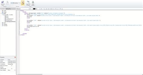 Solved Html Table Styling Does Not Work With With Keep S Qlik Community 1882388
