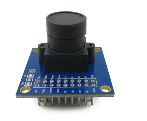 OV7670 640480 VGA CMOS Camera Image Sensor Module Prayog India