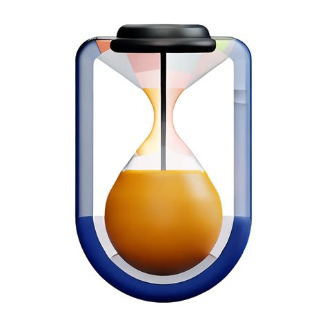 Timer 3d Rendering Icon Illustration 29129124 Png