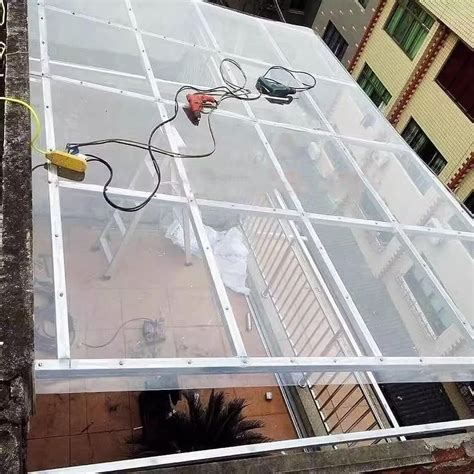 Galvanised Polycarbonate Sheet Work Citi Decor Id 20582487648