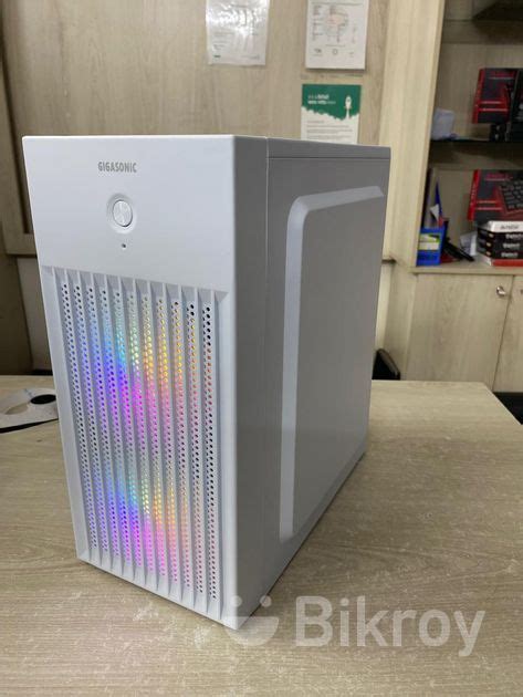 Gaming PC Intel Core I5 8th Gen Ram 16GB DDR 4 256GB NVMe SSD For Sale In Mirpur Bikroy