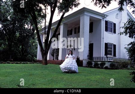United States Georgia Athens Tara Plantation Picture From The Movie