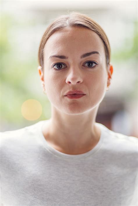 Michelle Barthel Above The Line