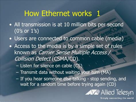 PPT Ethernet Networking Technology Overview And Network Design PowerPoint Presentation ID