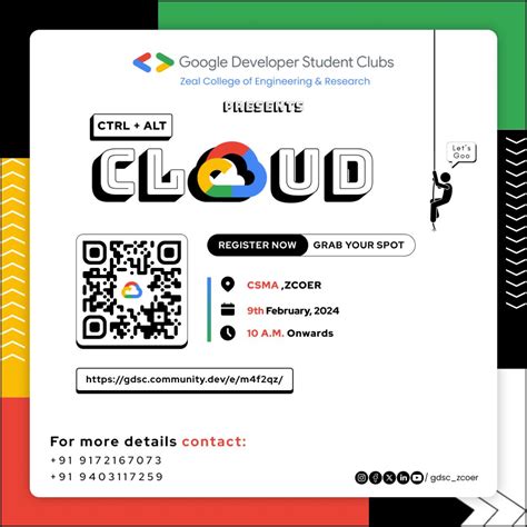 gitesh mahadik☁️ on linkedin registration are open hurry up