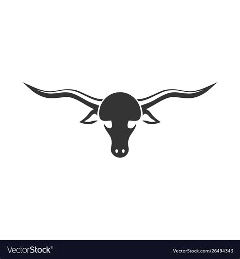Longhorns Silhouette