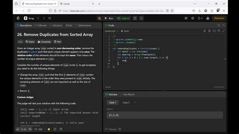 Doing Leetcode Everyday Until I Get A Job Day 32 Youtube