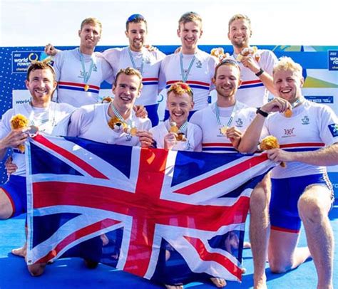 Leander Athletes Part Of Table Topping World Championship Gb Team Henley Herald