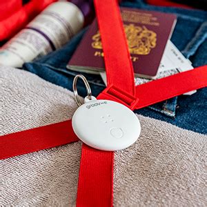 Groov-e My Tag - Smart Tracker Device for Finding Keys, Wallet, Bags, & More - Built-In Sound ...