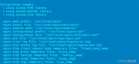 Docker Nginx安全漏洞cve 2021 23017版本升级到1201 Csdn博客