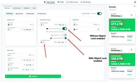 Object Storage With Veeam Sizing And Architecting Part 2 Virtualhome Blog