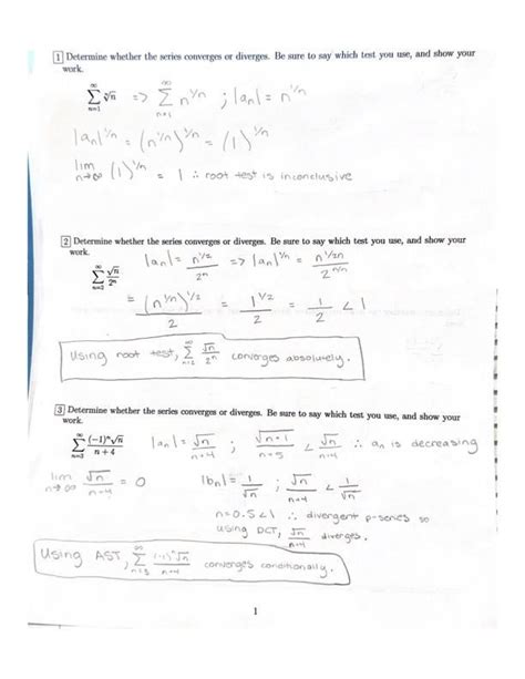 convergence divergence dilemma r askmath