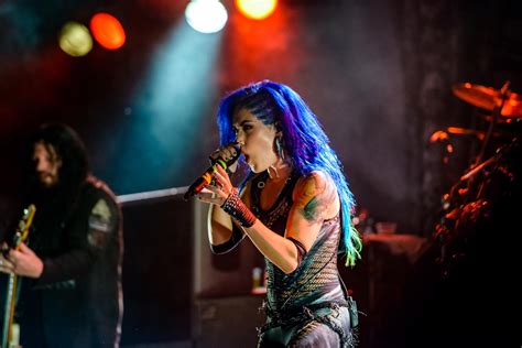 Poisoned Arrow Arch Enemy Letrascom