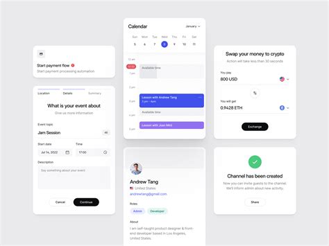 Modals Forms And Flows By Maciej Kałaska For Everyway On Dribbble