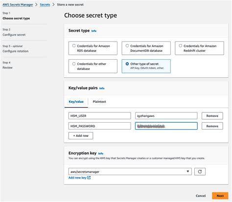 在 Aws Nitro Enclaves 中运行 Cloudhsm 应用 亚马逊aws官方博客