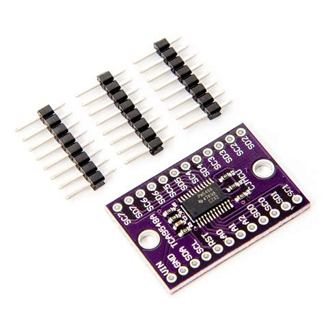 I²C multiplexer TCA A Invize AB
