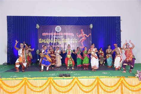 Kuchipudi The Abode Of Dance World Telugu Federation