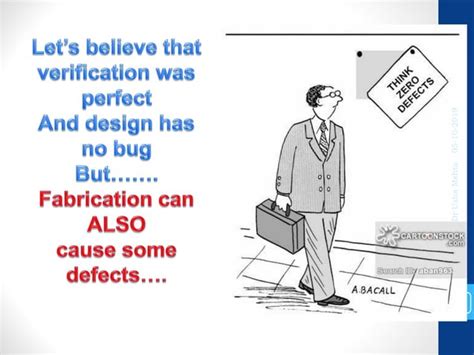 2019 5 Testing And Verification Of Vlsi Designfaultmodeling Pdf