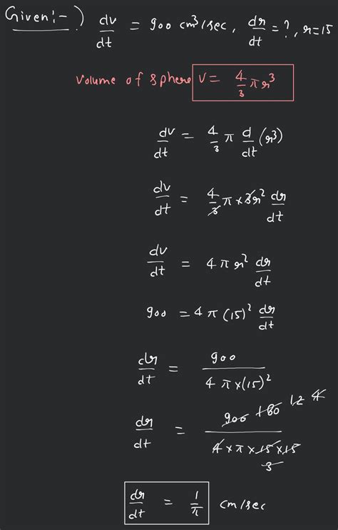 Solved Find The Intervals In Which The Function F Given By Fxx2−4x6