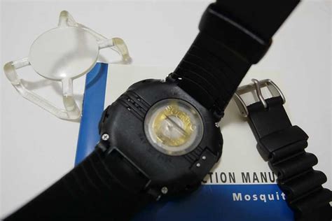 SUUNTO Mosquito DIVE COMPUTER (Neg), Everything Else, Others on Carousell
