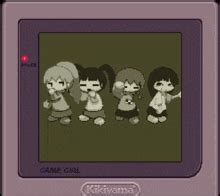 Poniko Yume Nikki GIF Poniko Yume Nikki Cheese Discover Share GIFs