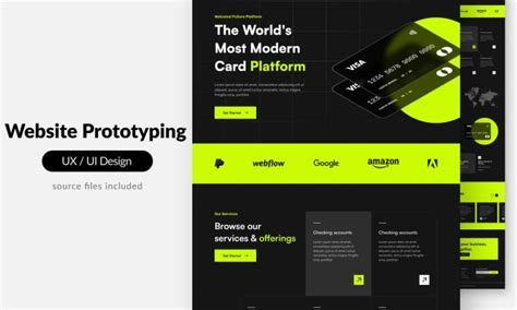 Design Amazing Ui Ux For Mobile And Web App User Interface By Stefand Fiverr