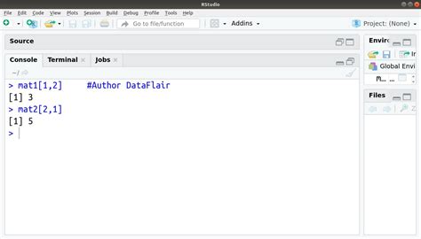 Data Structures In R The Most Essential Concept For R Aspirants DataFlair