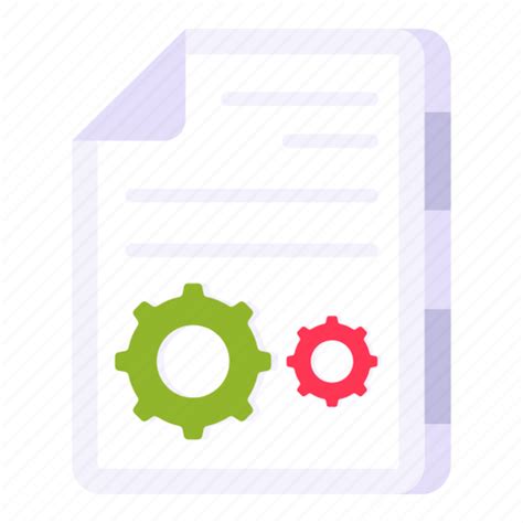 File Setting File Configuration File Management File Development