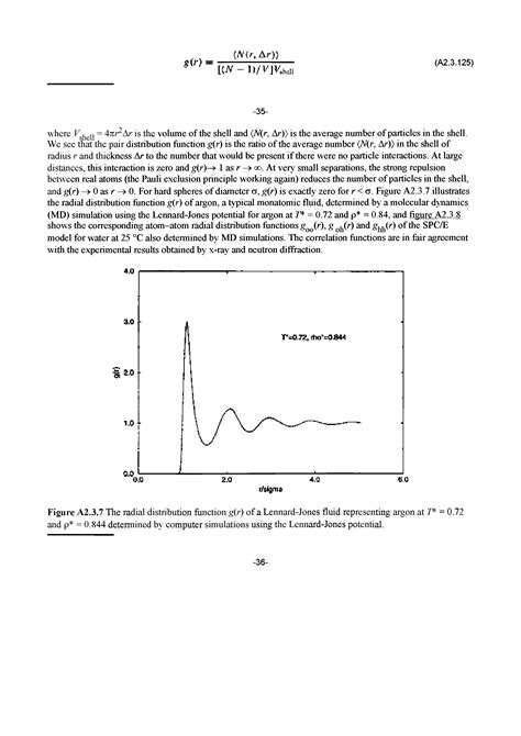 Argon Lennard Jones Potential Big Chemical Encyclopedia