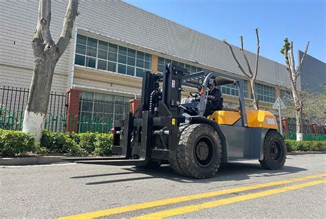 중국 맞춤형 Socma 10t 컨테이너 지게차 제조 업체 및 공장 Socma